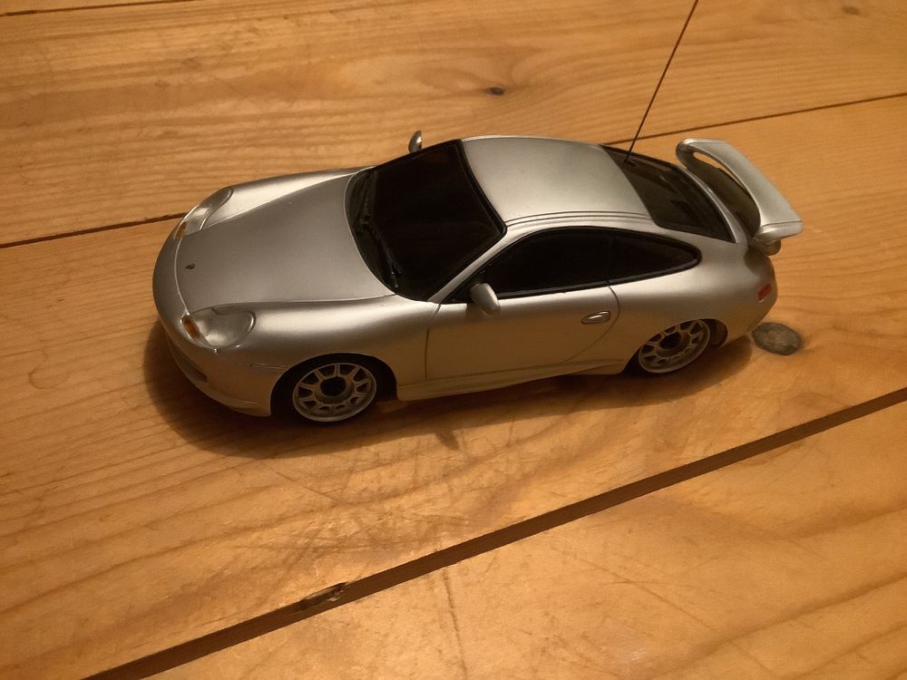 Kyosho Mini Z Porsche GT3 (Gebraucht) in für CHF 52 – mit Lieferung auf ...