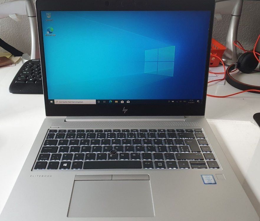 Laptop HP 840 G5 Touchscreen 32GB Ram | Kaufen auf Ricardo