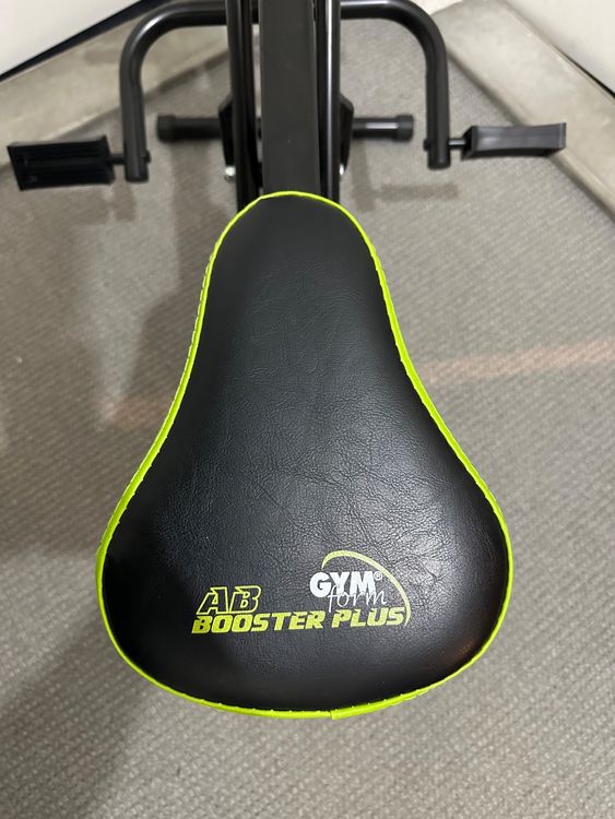 Gymform AB Booster Plus Bauchtrainer (Neu (gemäss Beschreibung)) in ...