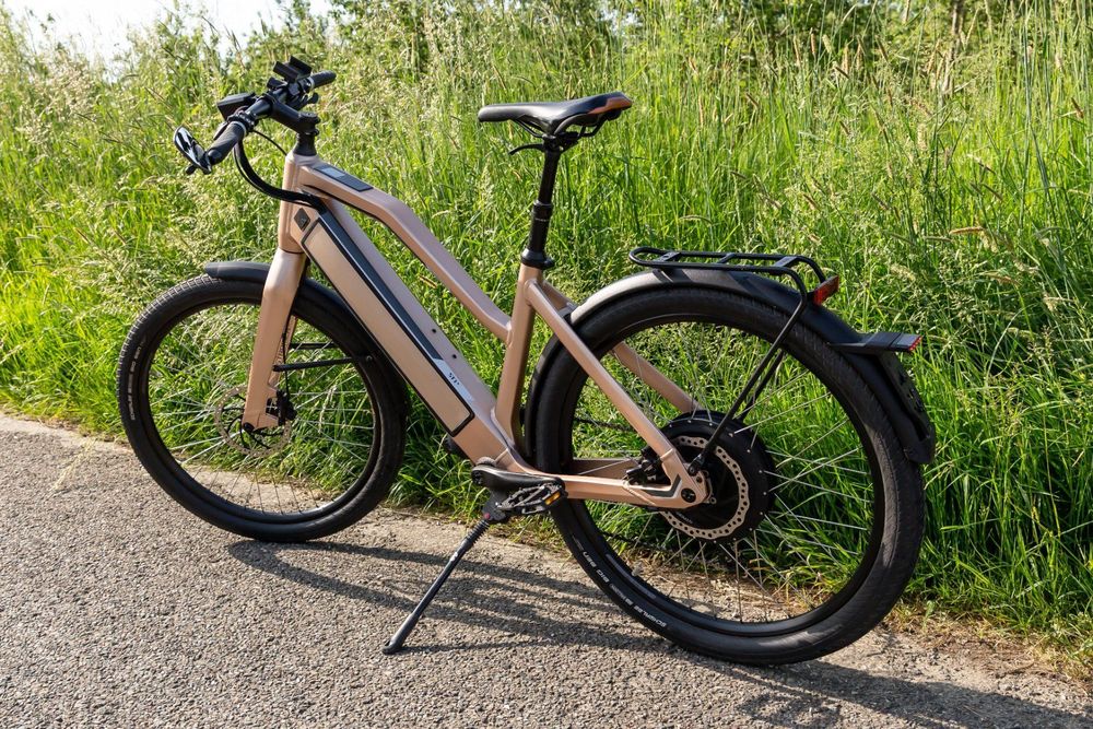 Stromer ST1x 45km/h (Gebraucht) in Neukirch (Egnach) für CHF 2841 – nur Abholung auf Ricardo kaufen