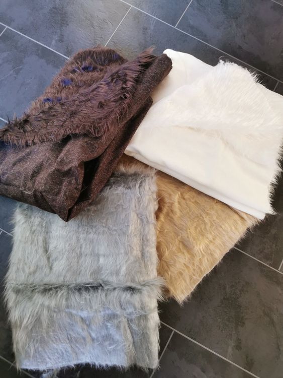 Felle zum basteln (Gebraucht) in Rothrist für CHF 30 – mit Lieferung ...