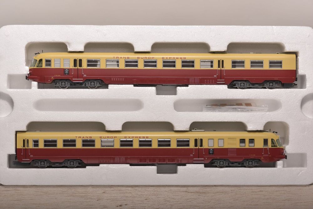 ROCO 69117 (Märklin) – TEE LEMANO | Kaufen auf Ricardo