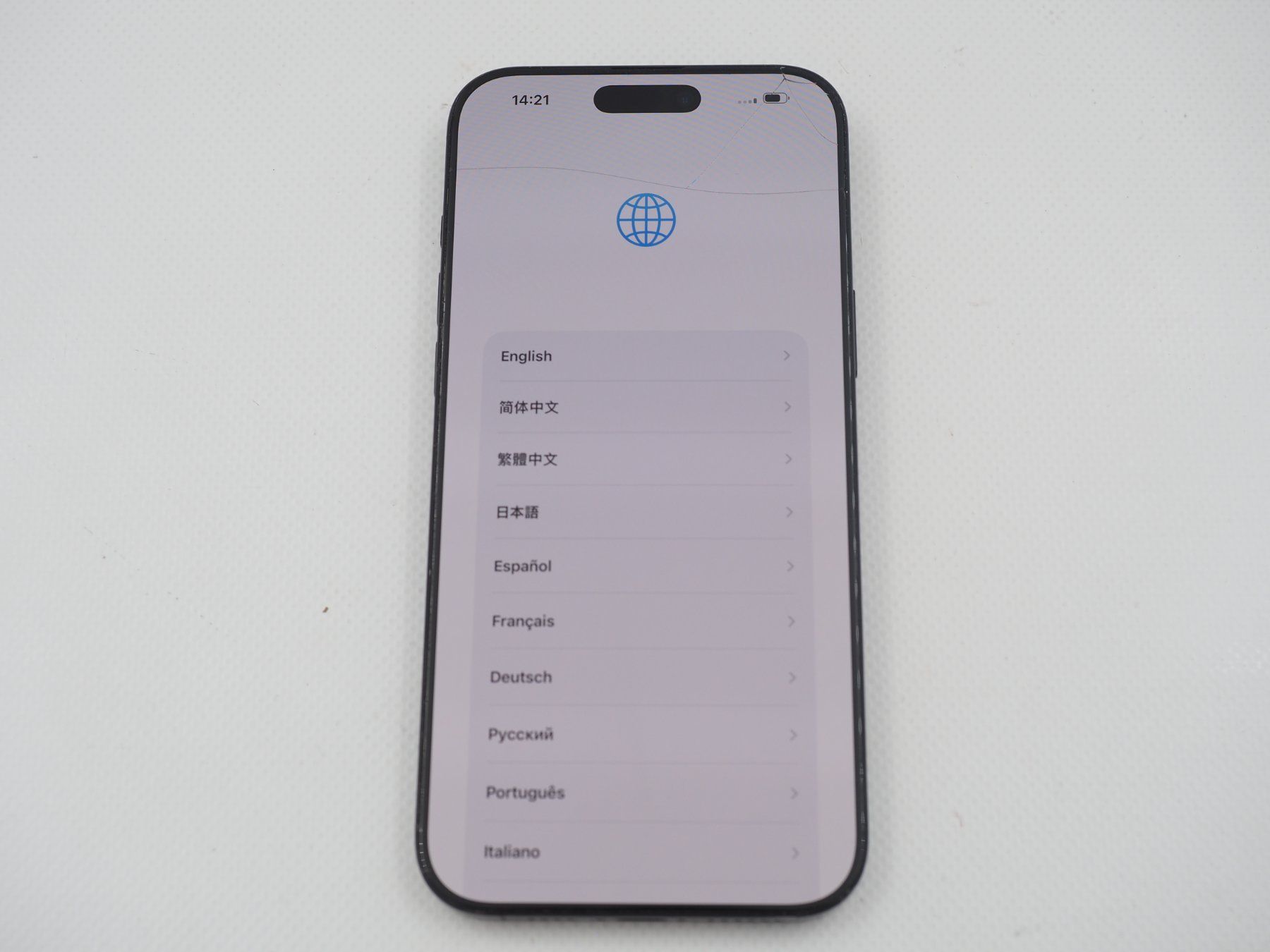 APPLE iPhone 16 Pro Max iCloud gesperrt (26010218) (Defekt) in Zürich ...