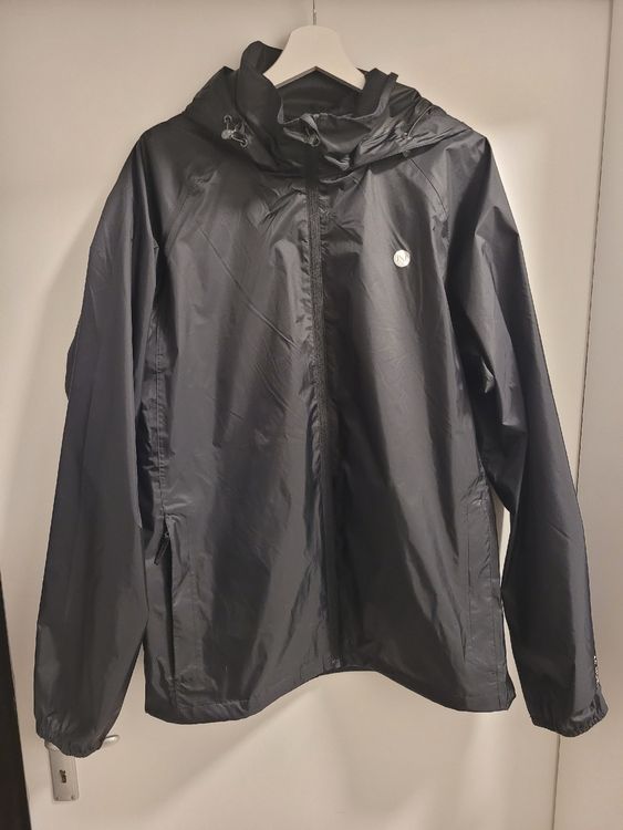46 NORD Regenjacke, schwarz | Kaufen auf Ricardo