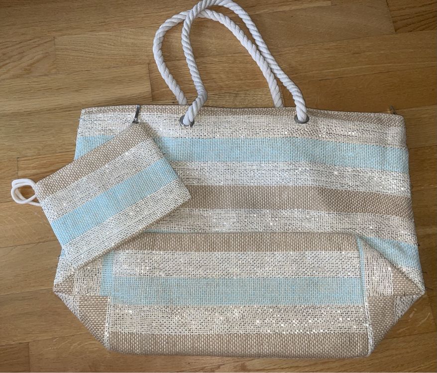 Strandtasche | Kaufen auf Ricardo
