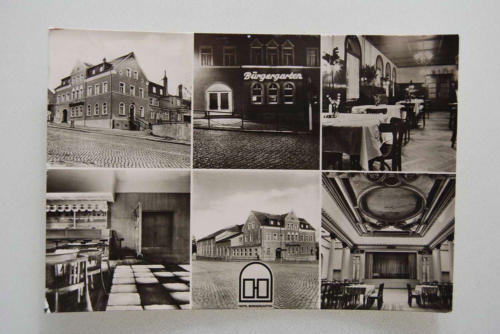 AK DDR Stollberg (Erzgebirge) 1985 | Kaufen auf Ricardo