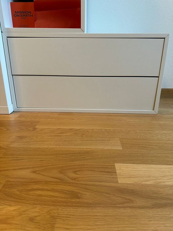 IKEA Eket 2 Schubladen (Gebraucht) in Zürich für CHF 20 – nur Abholung ...