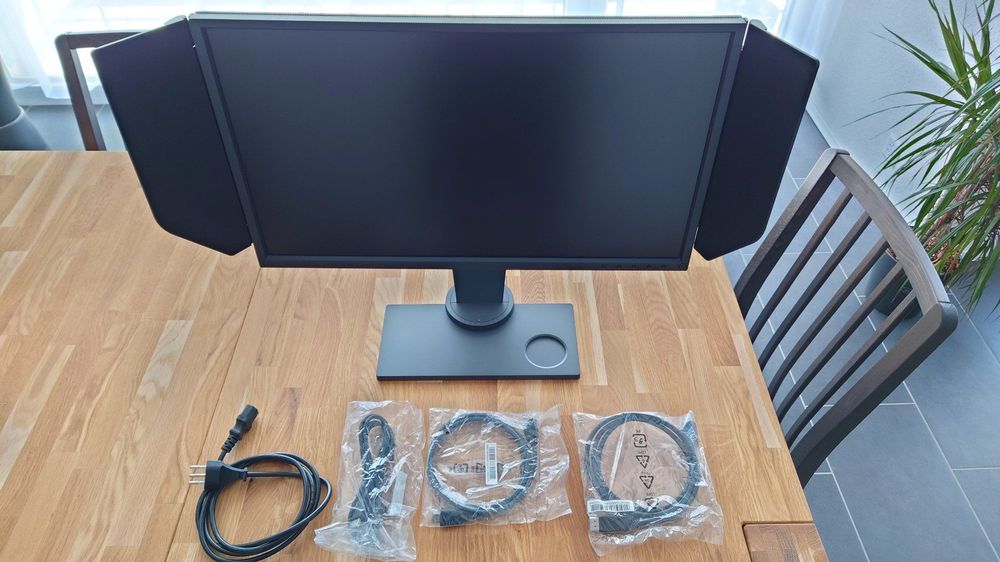 BenQ ZOWIE XL2546 Computer Gaming Monitor | Kaufen auf Ricardo