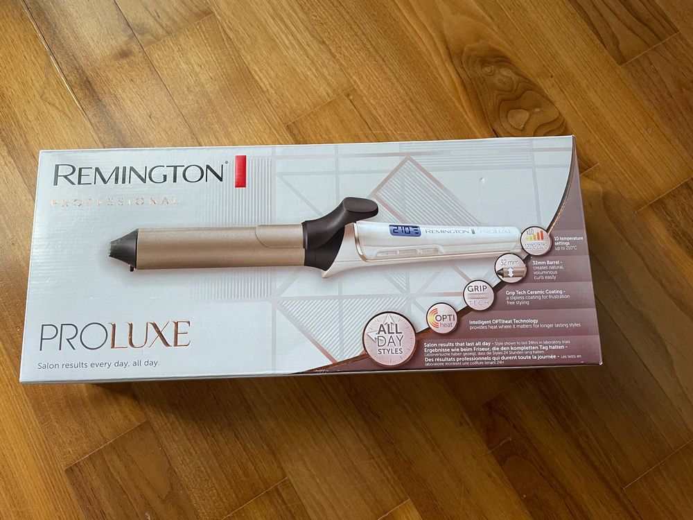 Remington PROluxe Lockenstab 32 mm | Kaufen auf Ricardo