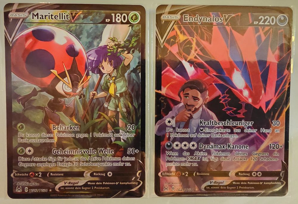 Pokemon Karte Trainer Alt Art (Gebraucht) in Moosseedorf für CHF 9 ...