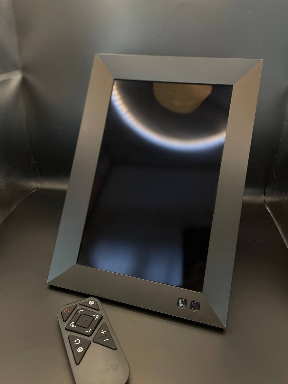 Nixplay Smart digital photo frame 10.10", 1280 x 800 pixels (Gebraucht ...