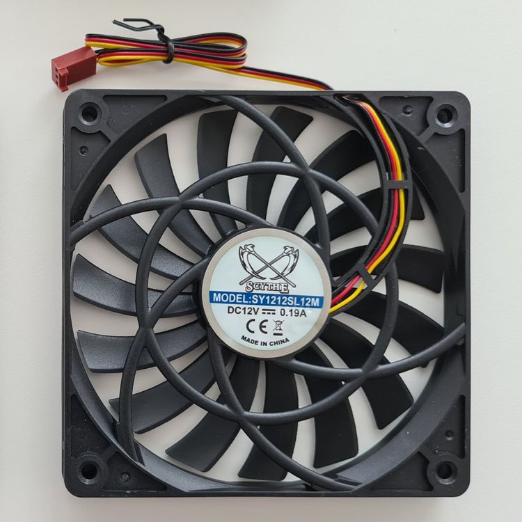 9x PC-Lüfter | Kaufen auf Ricardo