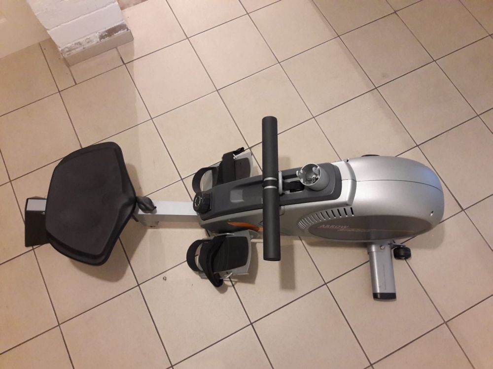 Rudergerät Bremshey Rower Ambition (Gebraucht) in Münchenstein für CHF ...