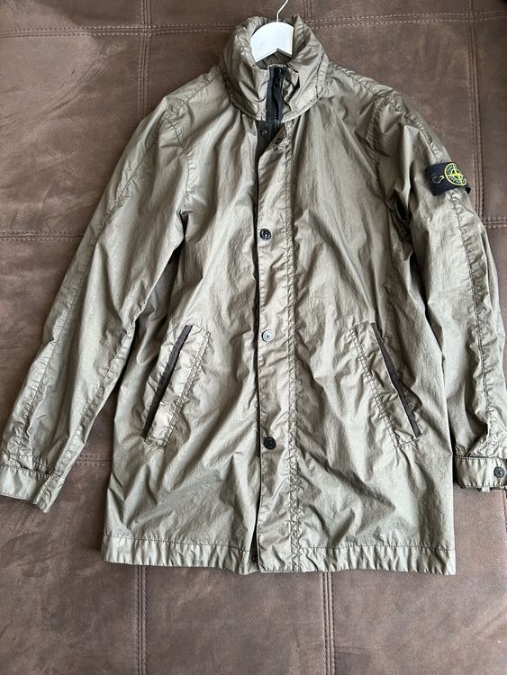 Stone Island Membrana 3L TC Parka L | Kaufen auf Ricardo