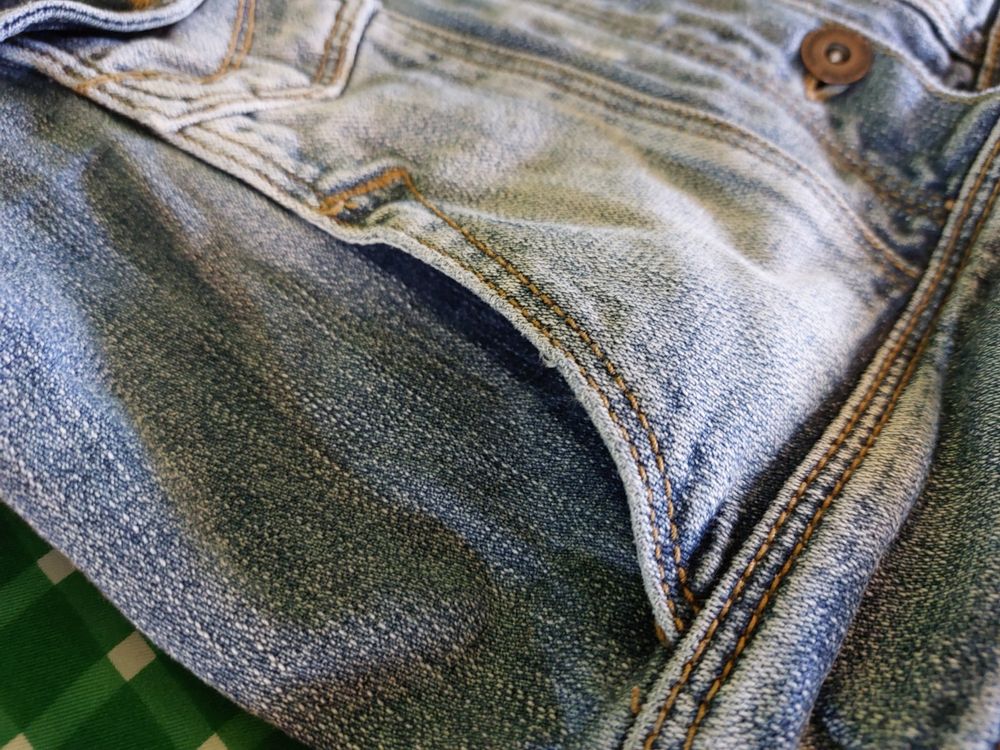 ONLY - Nelly Denim Jacket / Jeansjacke - Bluewashed, Size 36 (Gebraucht ...