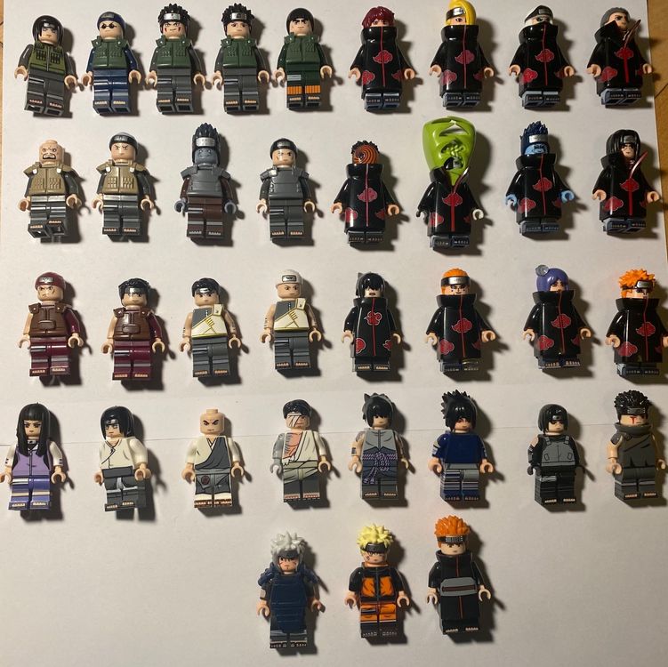 Lego Naruto | Kaufen auf Ricardo