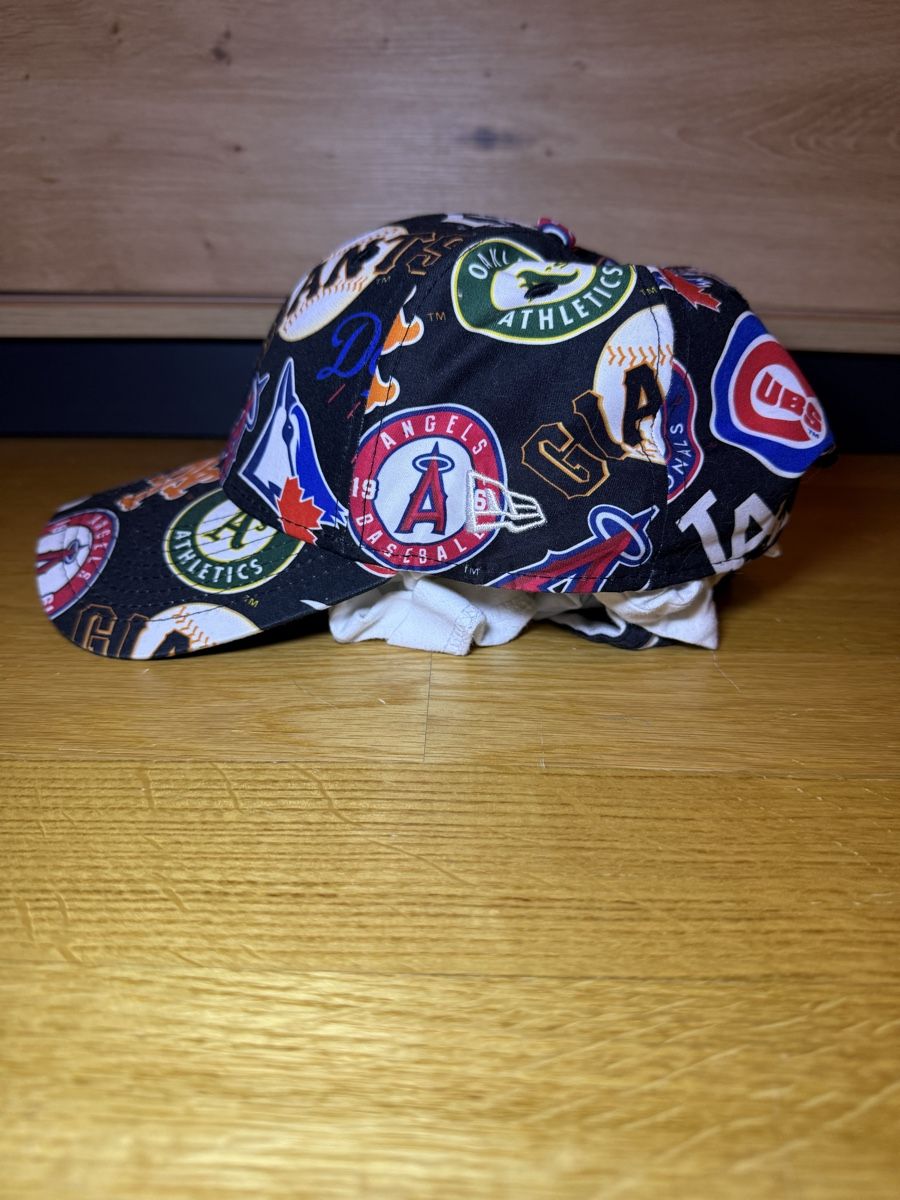 New Era Baseball - Mixed Teams Logo (Neu (gemäss Beschreibung)) in ...