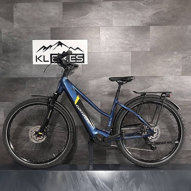 E-BIKE CORRATEC 25KM/H | NEU | BOSCH 85NM & 750WH (Neu und originalverpackt) in Tübach für CHF ...