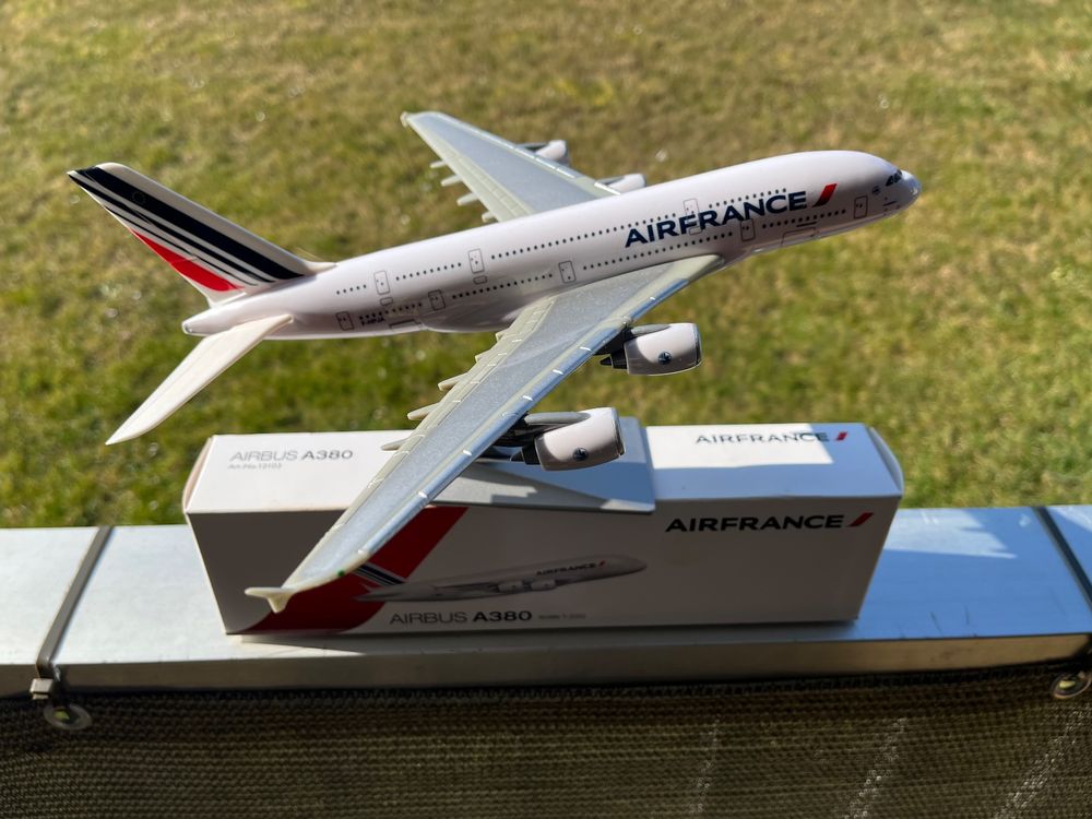 AIRBUS A 380 AIR FRANCE | Kaufen auf Ricardo