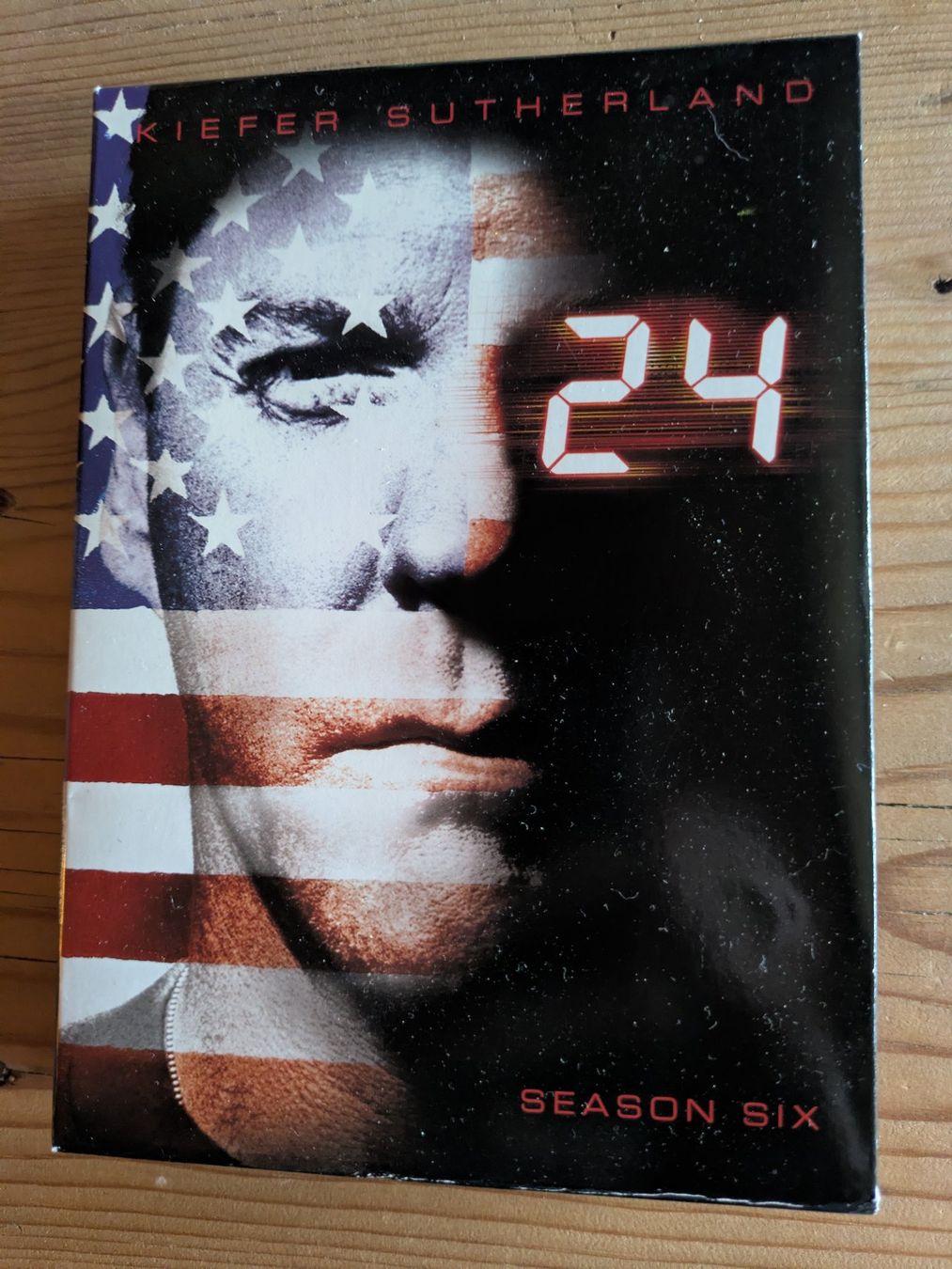 24: Season 6, DVD-Box (Englisch) (Gebraucht) in Männedorf für CHF 3 ...