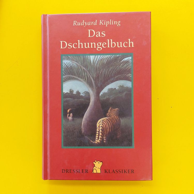 Das Dschungelbuch (Gebraucht) in Opfikon für CHF 2 – mit Lieferung auf Ricardo kaufen