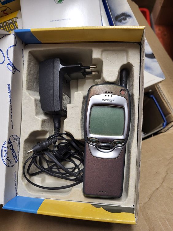 NOKIA 7110 | Kaufen auf Ricardo