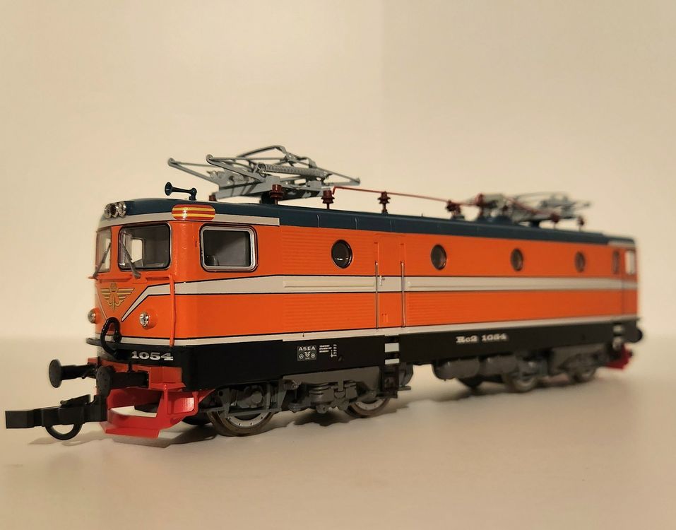 Roco SJ Rc2 1054 DC Sound (Gebraucht) in Wittenwil für CHF 220 – mit ...