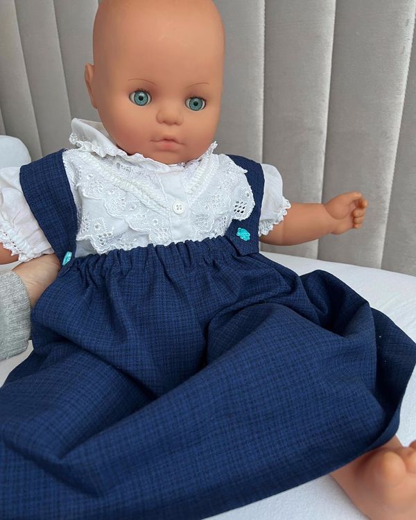 Wunderschöne grosse Antique Baby Puppe mit türkis Augenfarbe | Kaufen ... Wunderschöne grosse Antique Baby Puppe mit türkis Augenfarbe | Kaufen ...