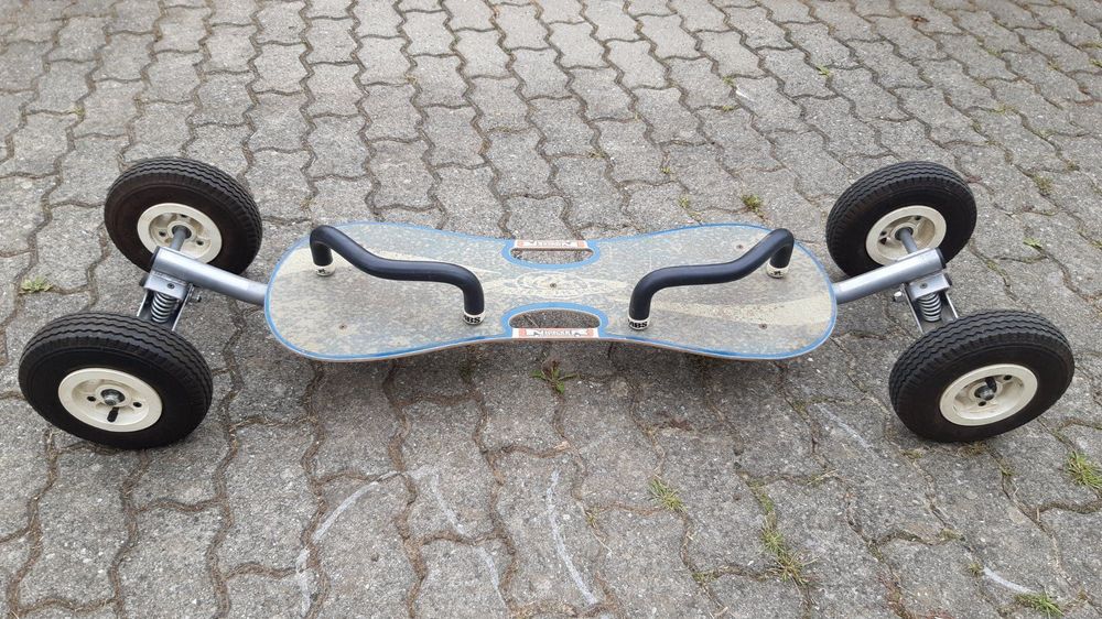 MBS All Terrain Board | Kaufen auf Ricardo