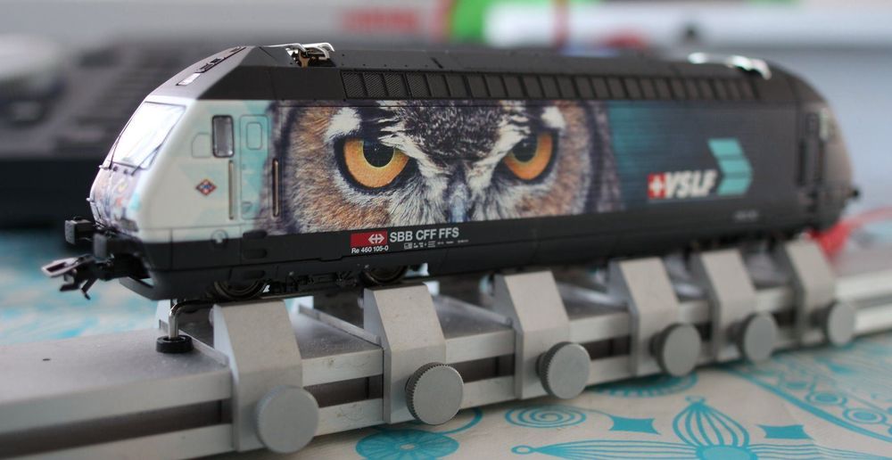 H0 Märklin 37467 mfx und Sound WS (D'occasion) à Gossau ZH pour CHF 300 ...