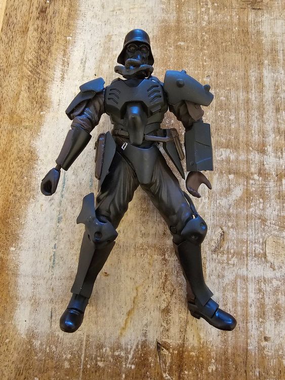 Jin-roh - Die Wolf Brigade - Kaiyodo Action Figure (Gebraucht) in ...