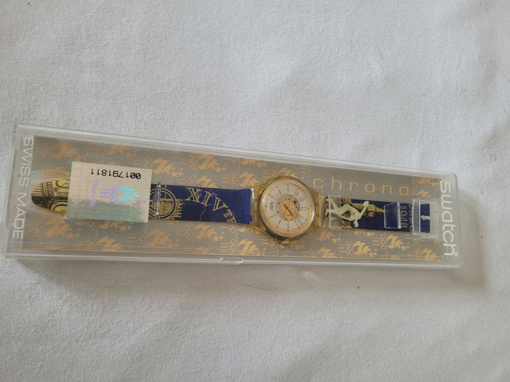 SWATCH - ST PETER'S GATE - 1993 | Kaufen auf Ricardo