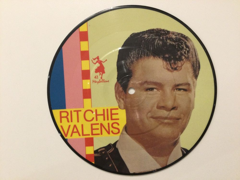 Ritchie Valens Picture-Disc Single - Donna / La Bamba (Gebraucht) in Gutenswil für CHF 16 – mit ...