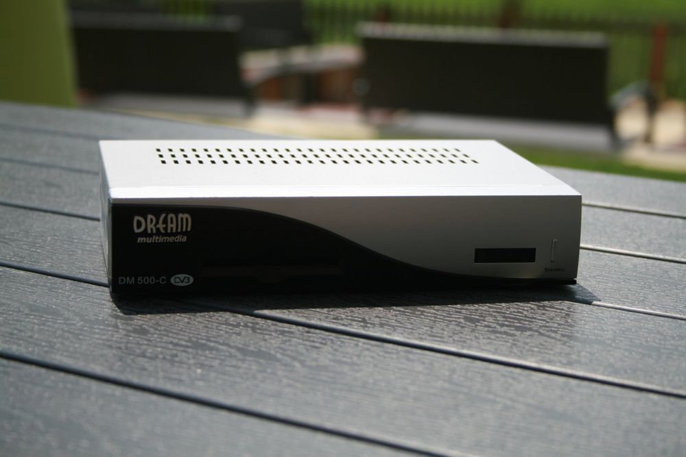 Dream Box Multimedia DM500-C DVD (Gebraucht) in Ettenhausen TG für CHF ...