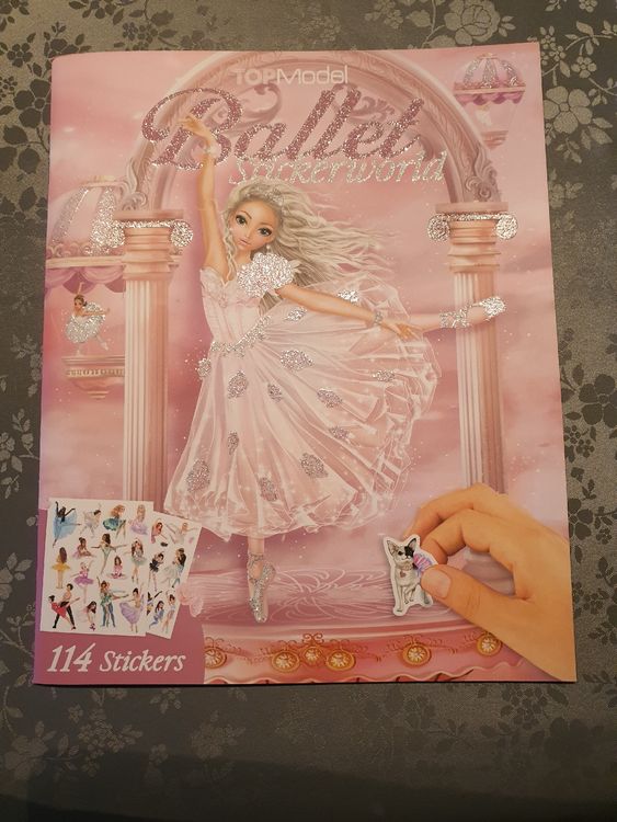 Top Model Ballet Stickerworld (Neu (gemäss Beschreibung)) in Buchrain ...