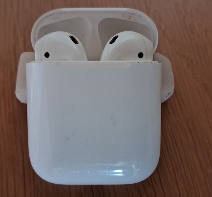 Apple Airpods 1. Generation | Kaufen auf Ricardo