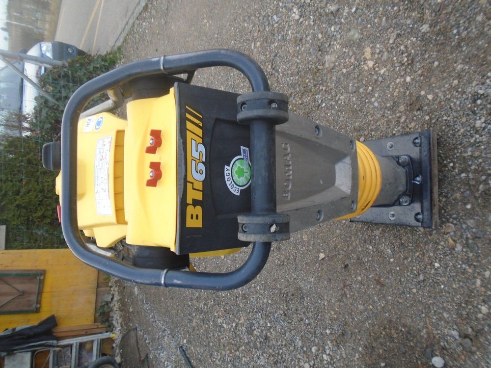 BOMAG BT 65 HONDA MOTOR GX R120 JG 2019 | Kaufen auf Ricardo