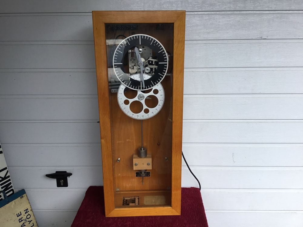 Horloge-mère CFF (Gebraucht) in Vouvry für CHF 230 – mit Lieferung auf ...
