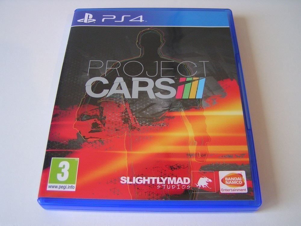 Project Cars / PS4 | Kaufen auf Ricardo