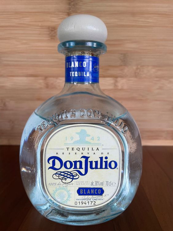 Tequila Don Julio (wenig angebraucht) (Gebraucht) in Bern für CHF 1 ...