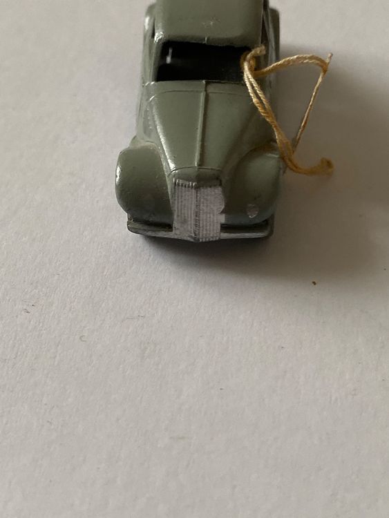 Sehr seltenes altes Solido Auto mit Original Preisschild | Acheter sur ...