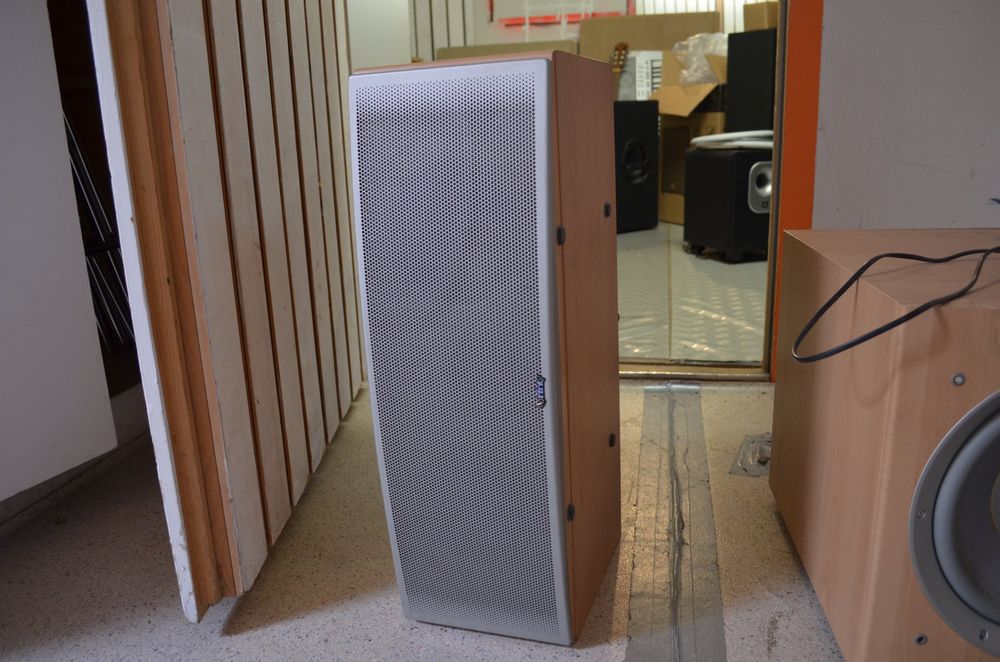Infinity aktiv subwoofer + passiv Tower | Kaufen auf Ricardo