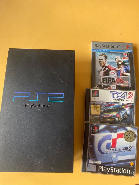 Playstation 2 | Kaufen auf Ricardo