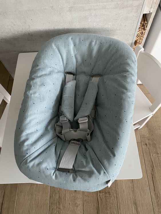 Transat de bébé pour chaise Tripp Trapp | Acheter sur Ricardo