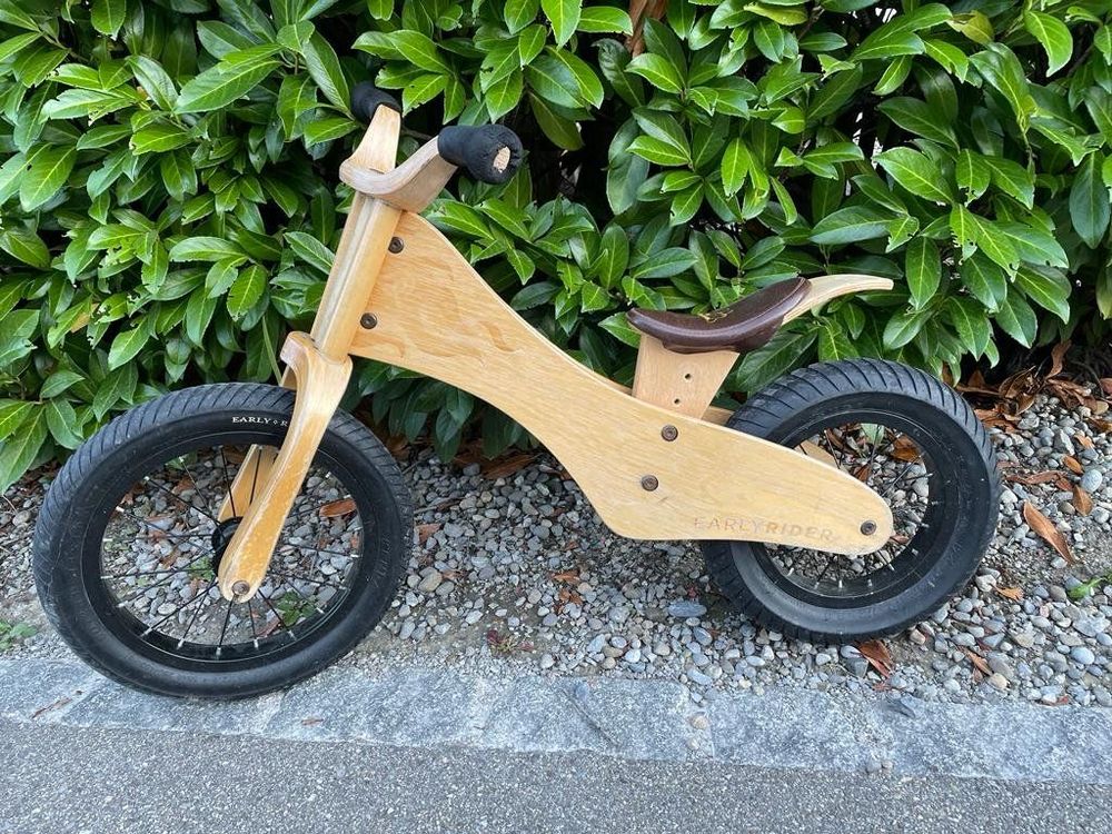 Early Rider Holzlaufrad | Kaufen auf Ricardo