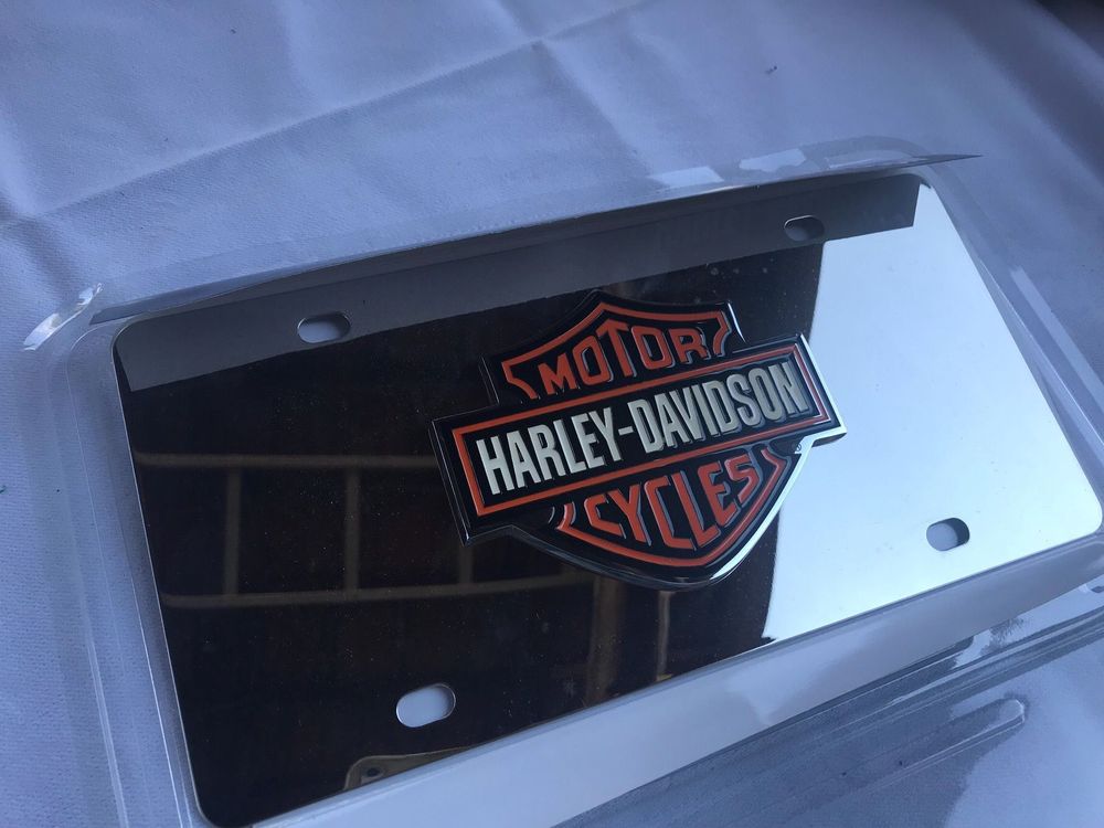 Harley-Davidson License Plate (Gebraucht) in Fortunau (Ayent) für CHF ...