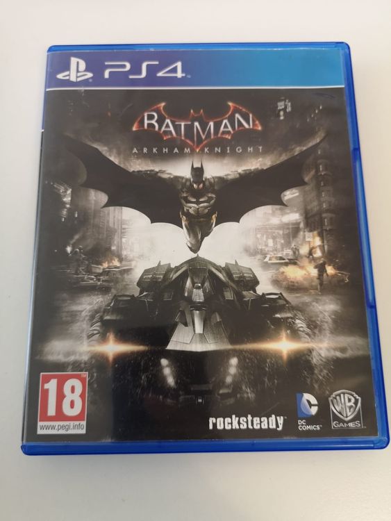 Batman Arkham Knight (PS4) | Kaufen auf Ricardo