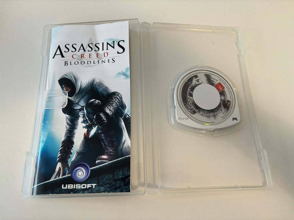 Assassin's Creed Bloodlines (PSP) | Kaufen auf Ricardo