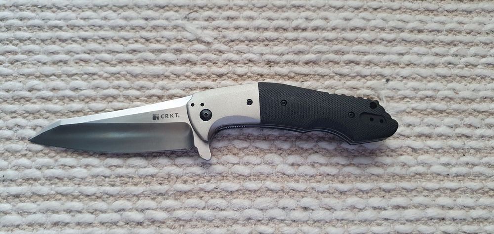 CRKT Eraser Liong Mah Design Klappmesser (Gebraucht) in Elsau für CHF ...