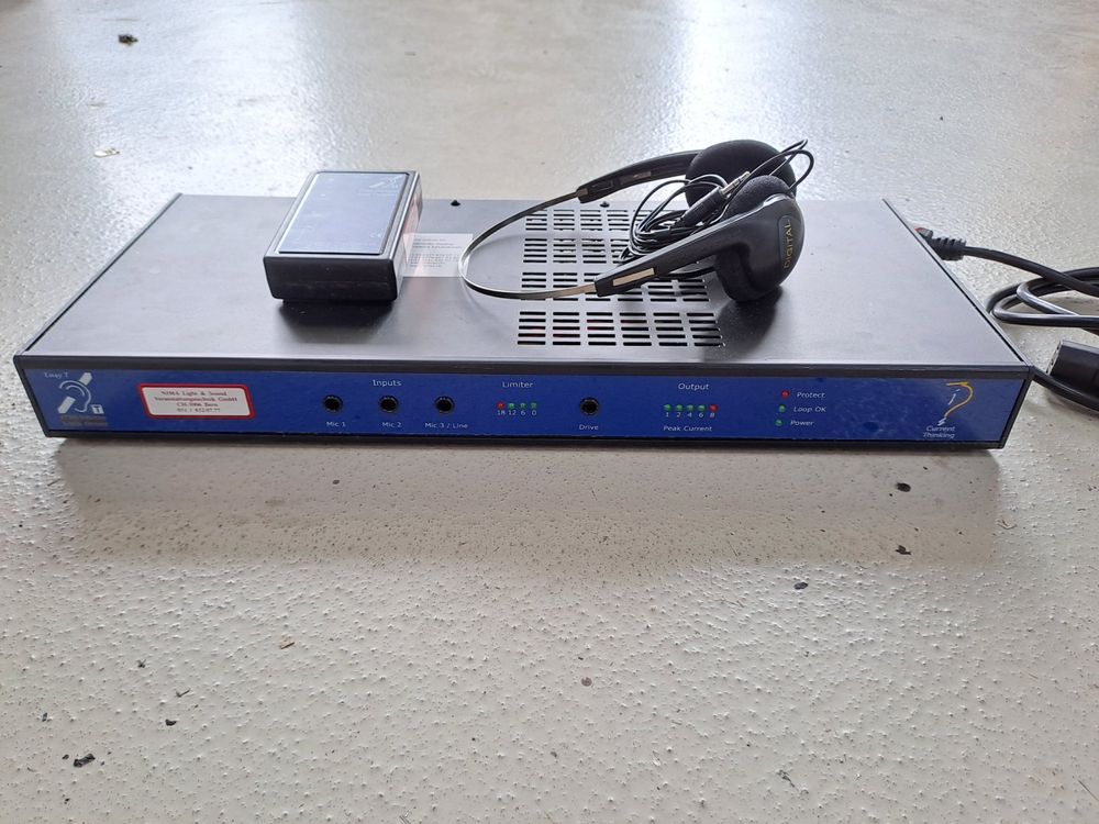 Easy T ET300 Induction Loop Driver | Kaufen auf Ricardo